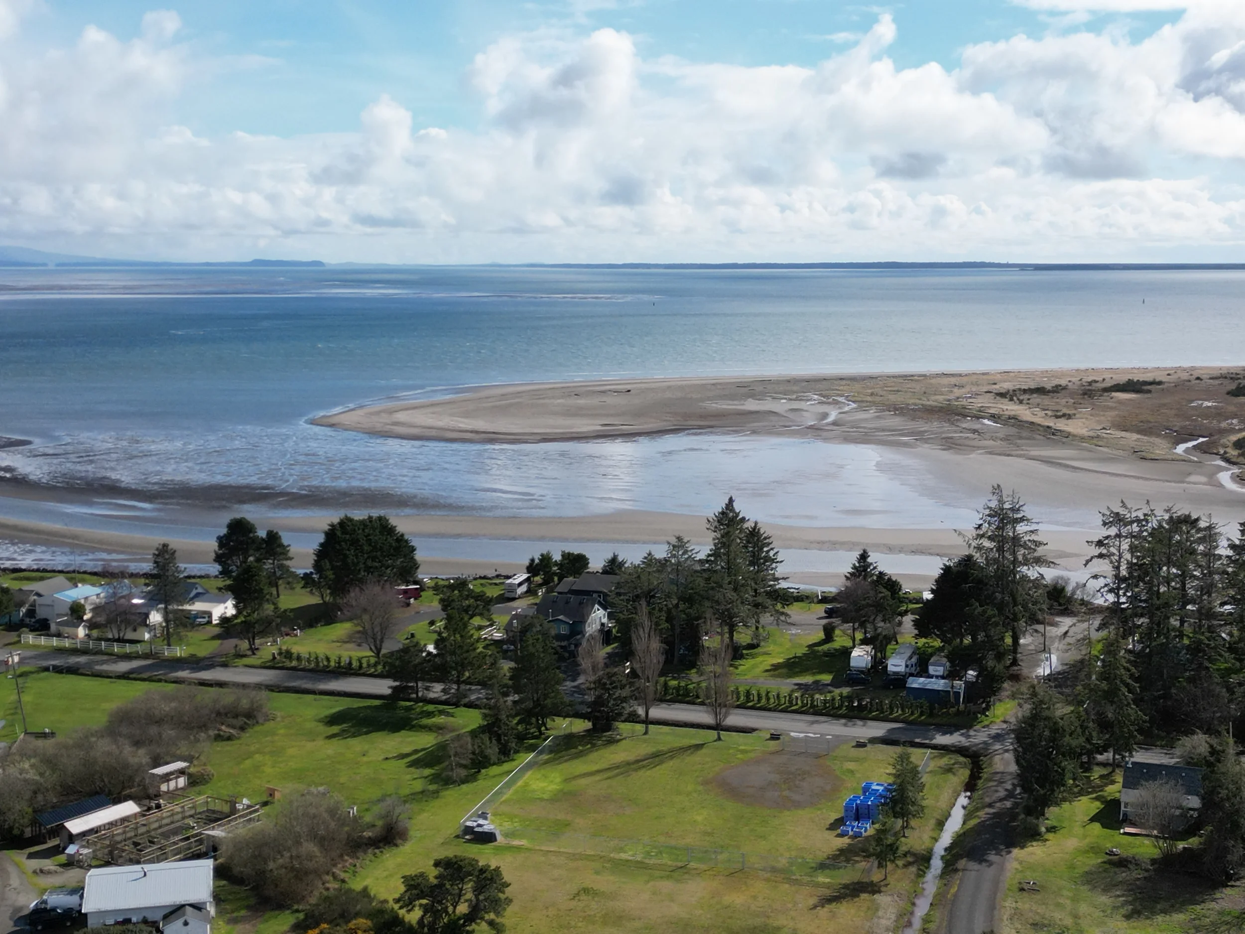 Bayshore RV Park | The Best Place to Stay in Tokeland